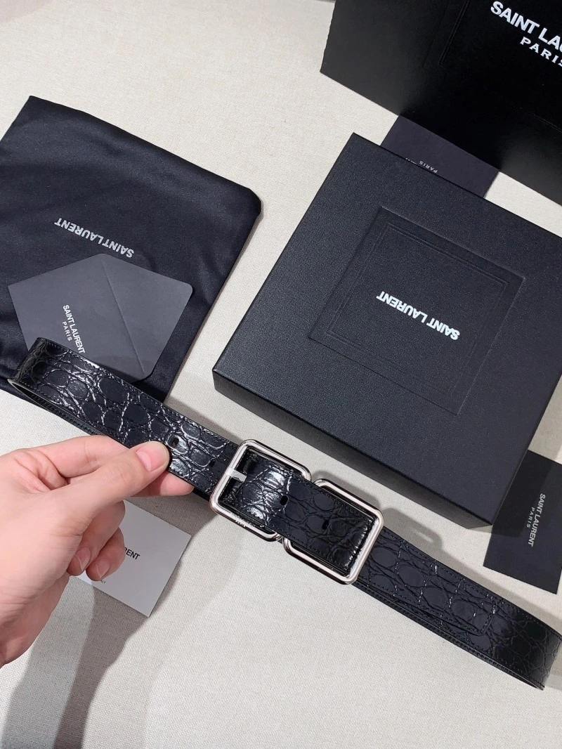 High accuracy YSL Belts