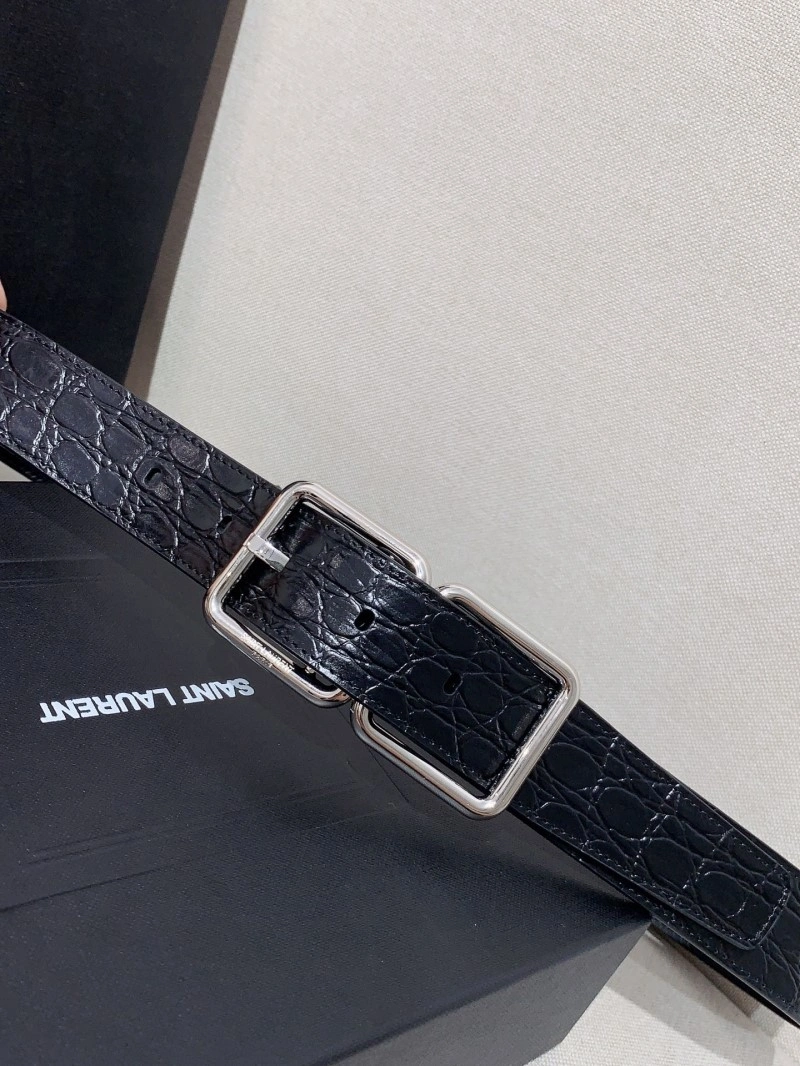 High accuracy YSL Belts