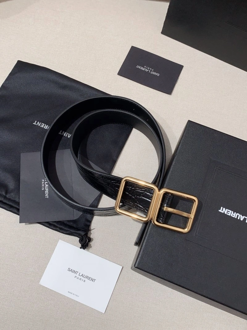 Economical YSL Belts