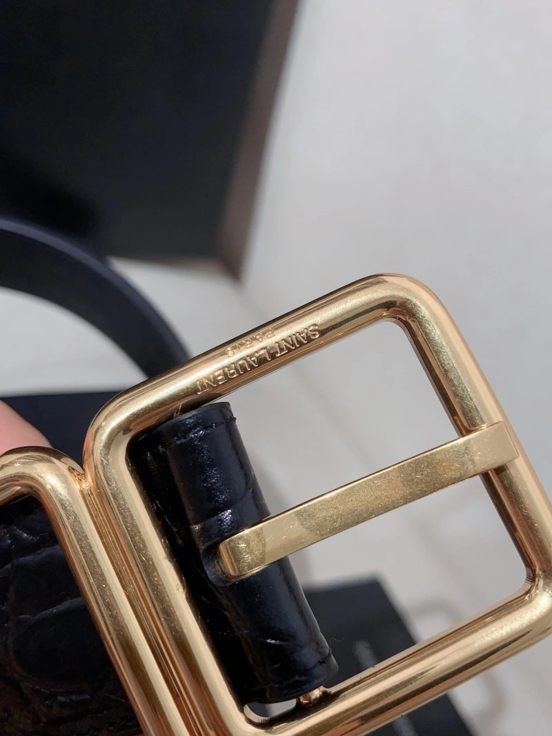 Economical YSL Belts