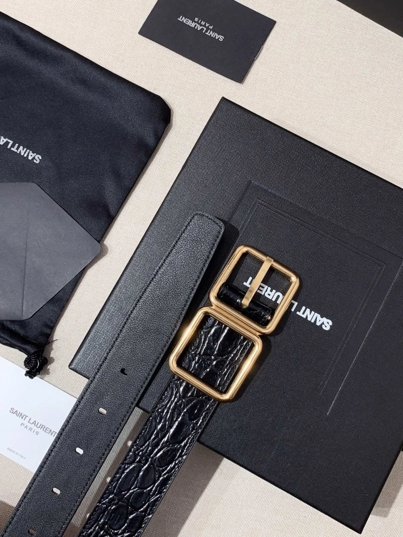 Economical YSL Belts
