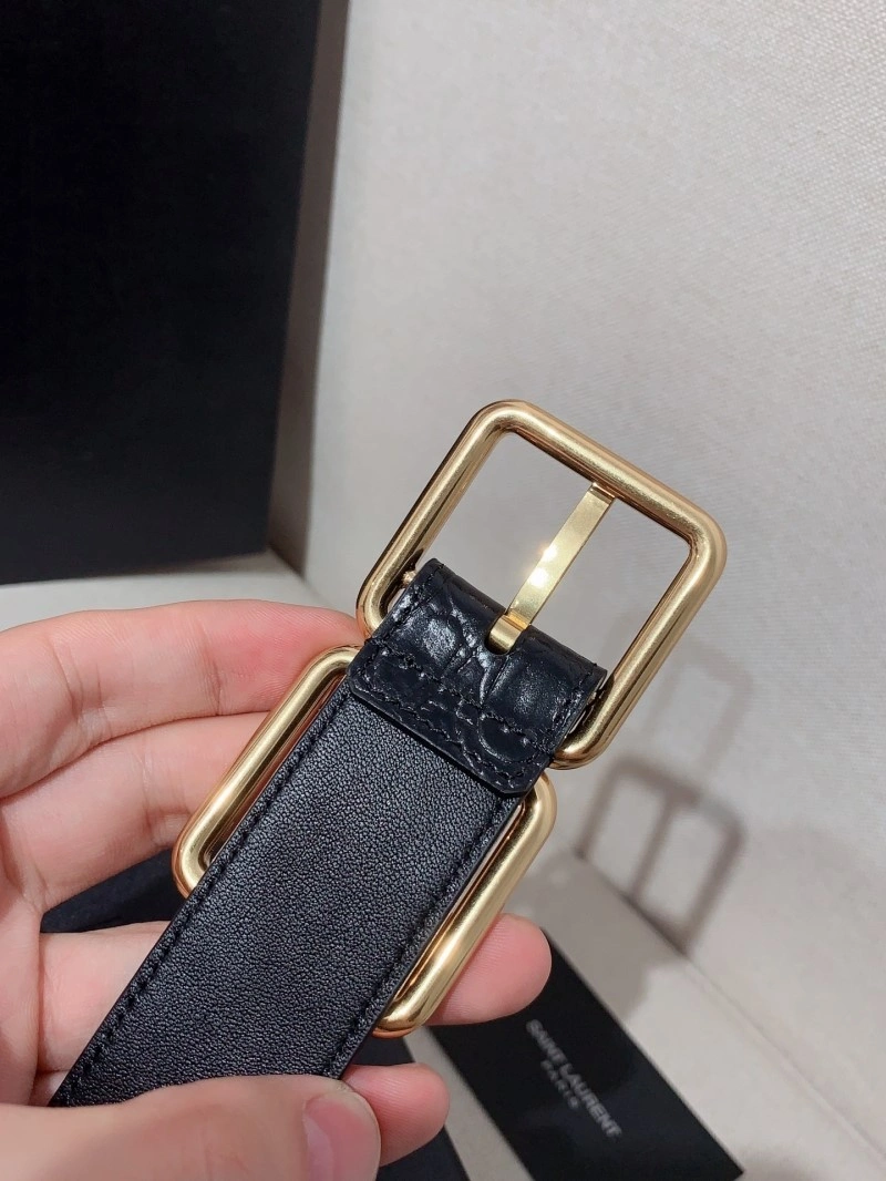 Economical YSL Belts
