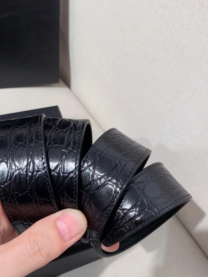 Economical YSL Belts