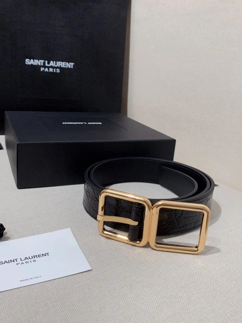 Economical YSL Belts