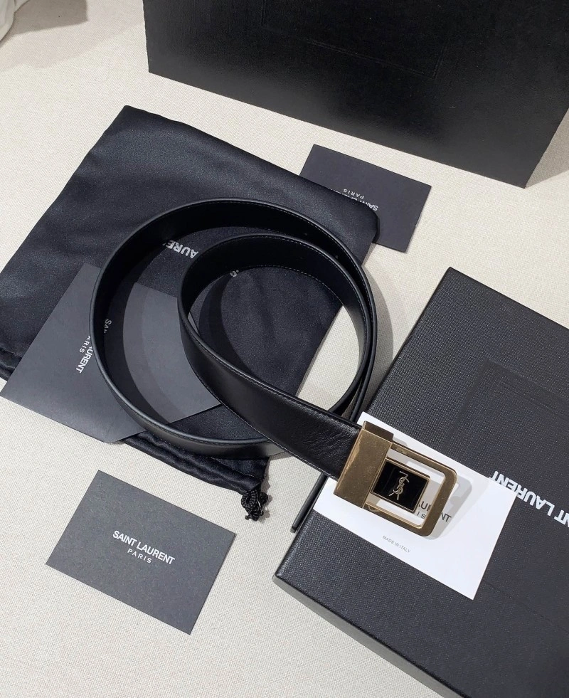 Brand-original YSL Belts