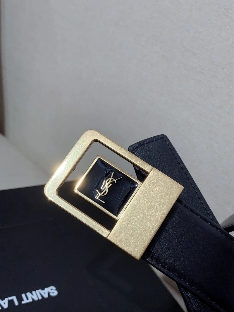 Brand-original YSL Belts