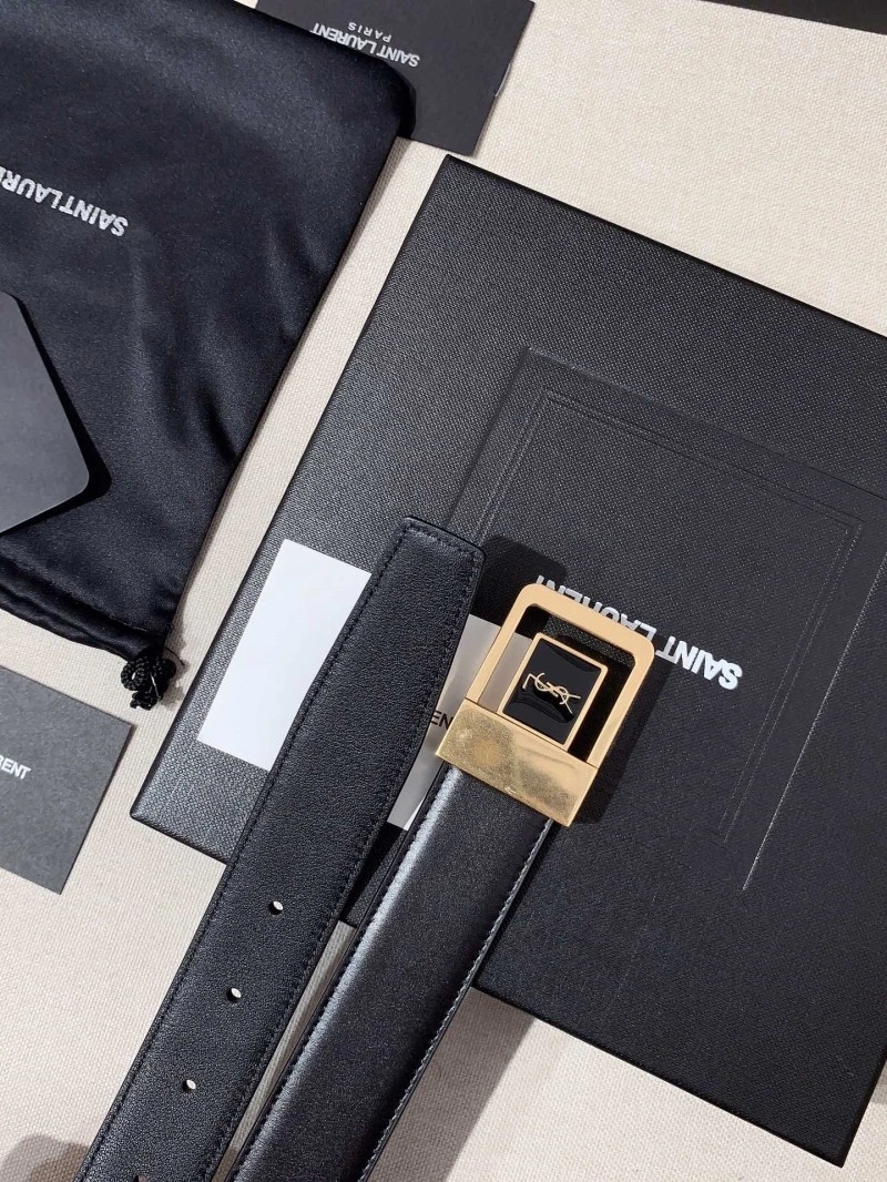 Brand-original YSL Belts