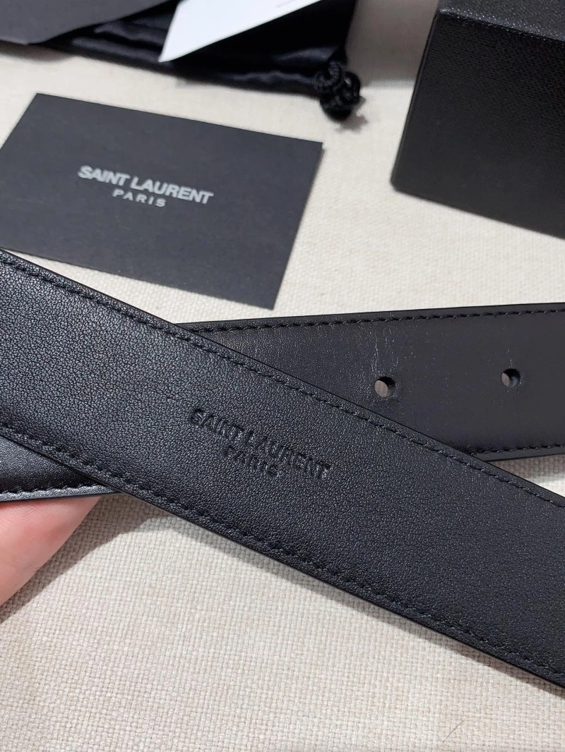 Brand-original YSL Belts