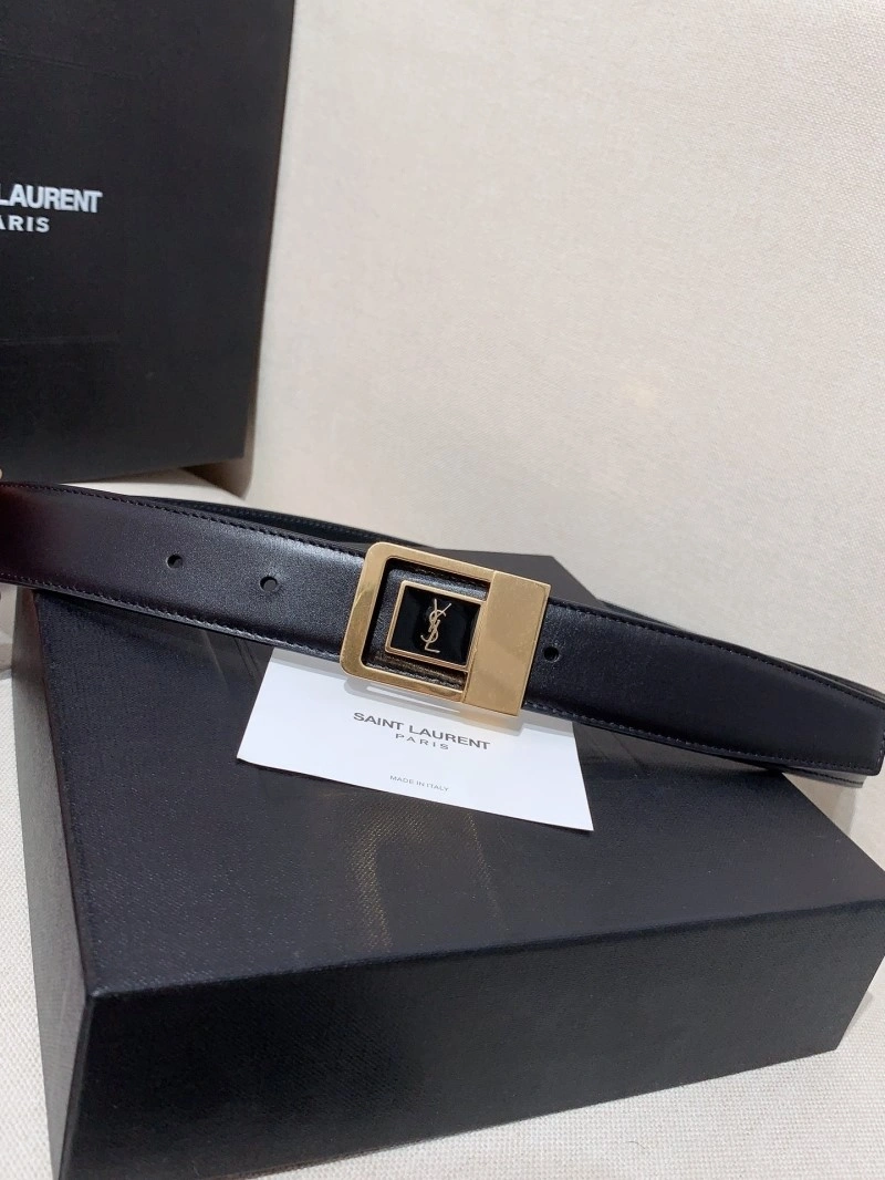 Brand-original YSL Belts