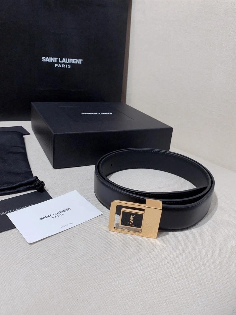 Brand-original YSL Belts