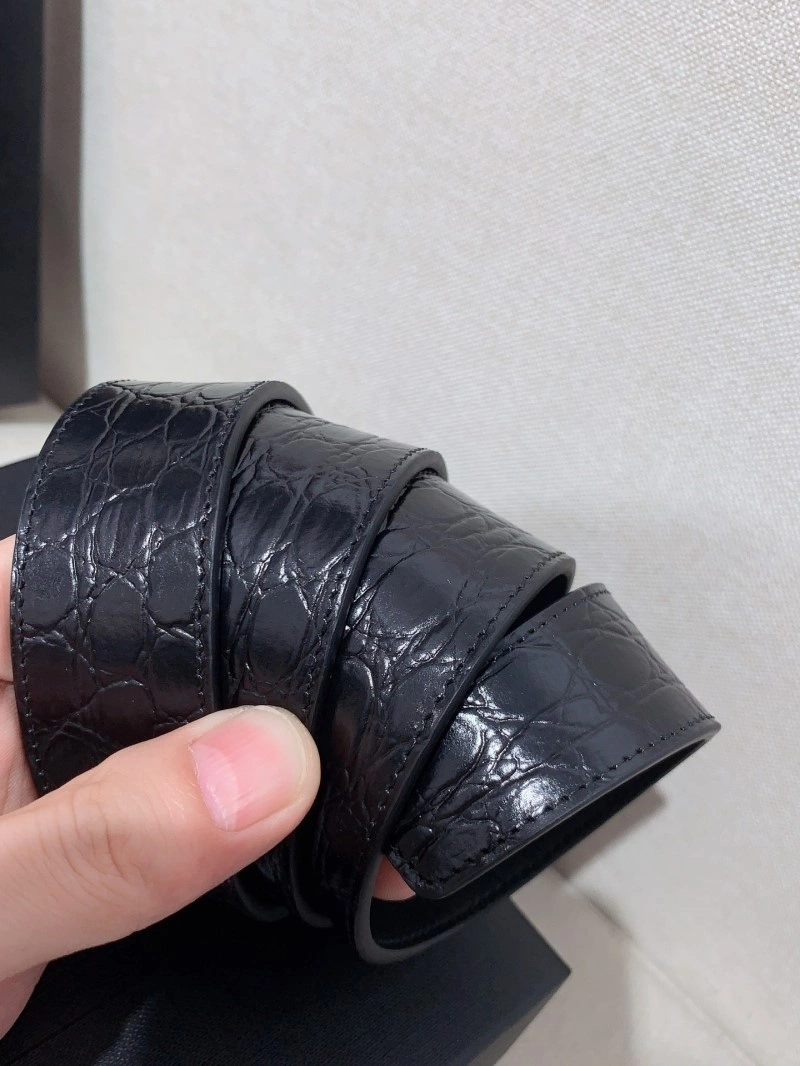 Budget-friendly YSL Belts