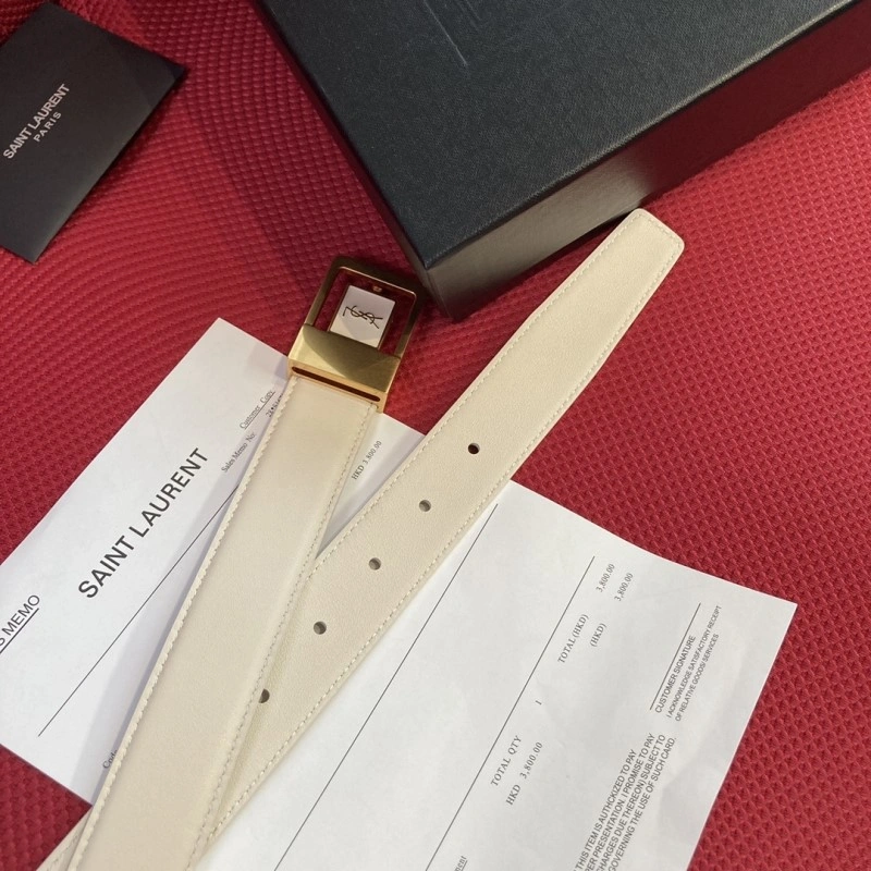 Discounted YSL Belts