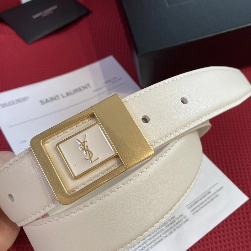 Discounted YSL Belts