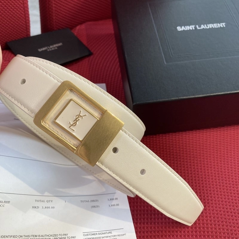 Discounted YSL Belts