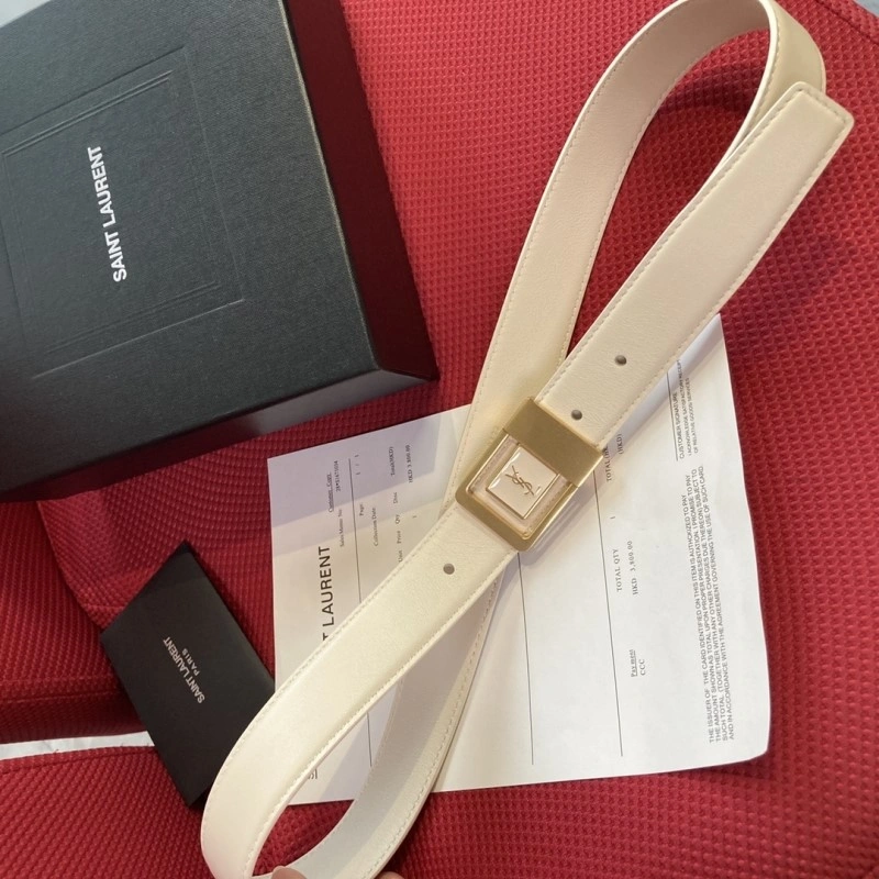 Discounted YSL Belts