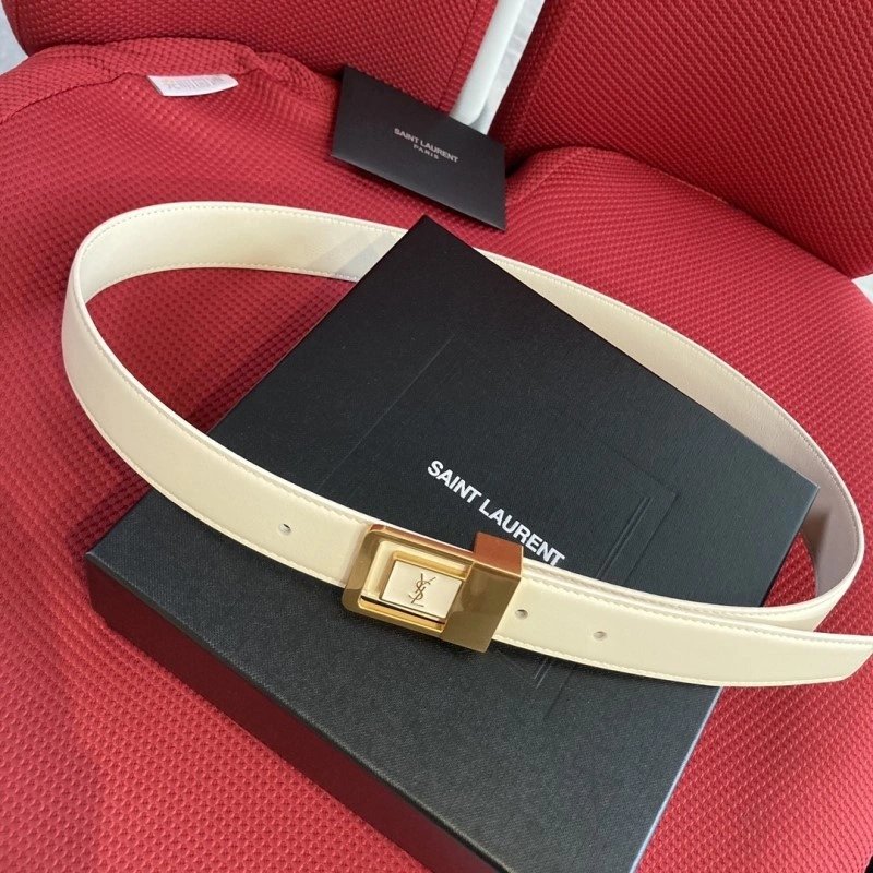 Discounted YSL Belts