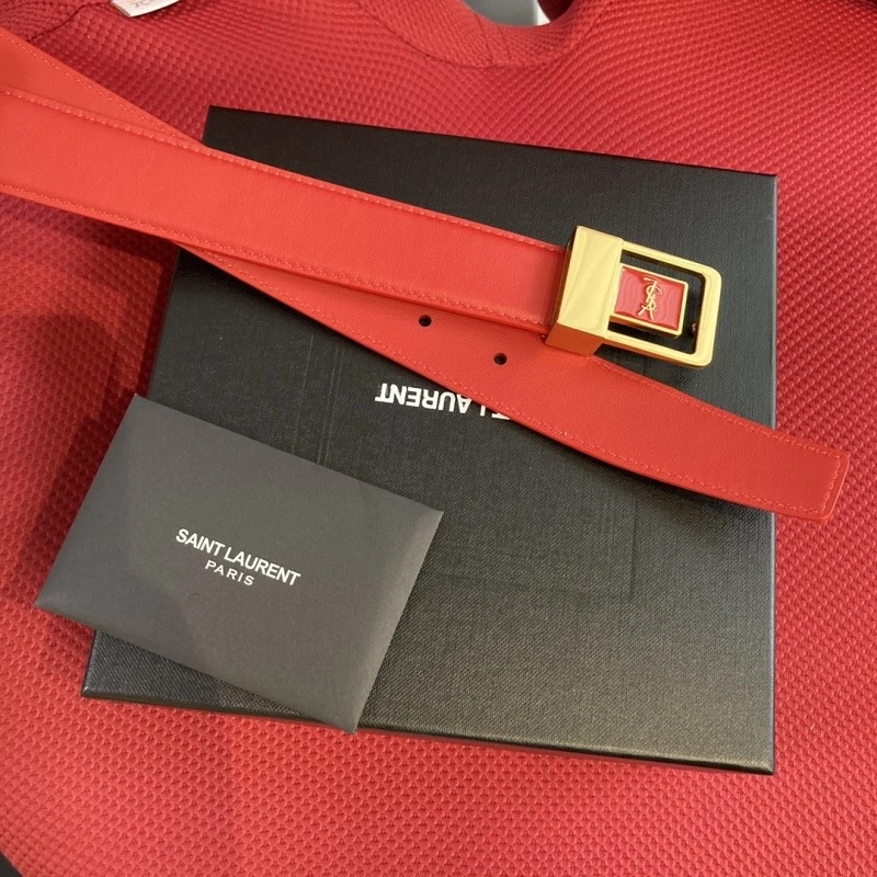 Exact replica YSL Belts