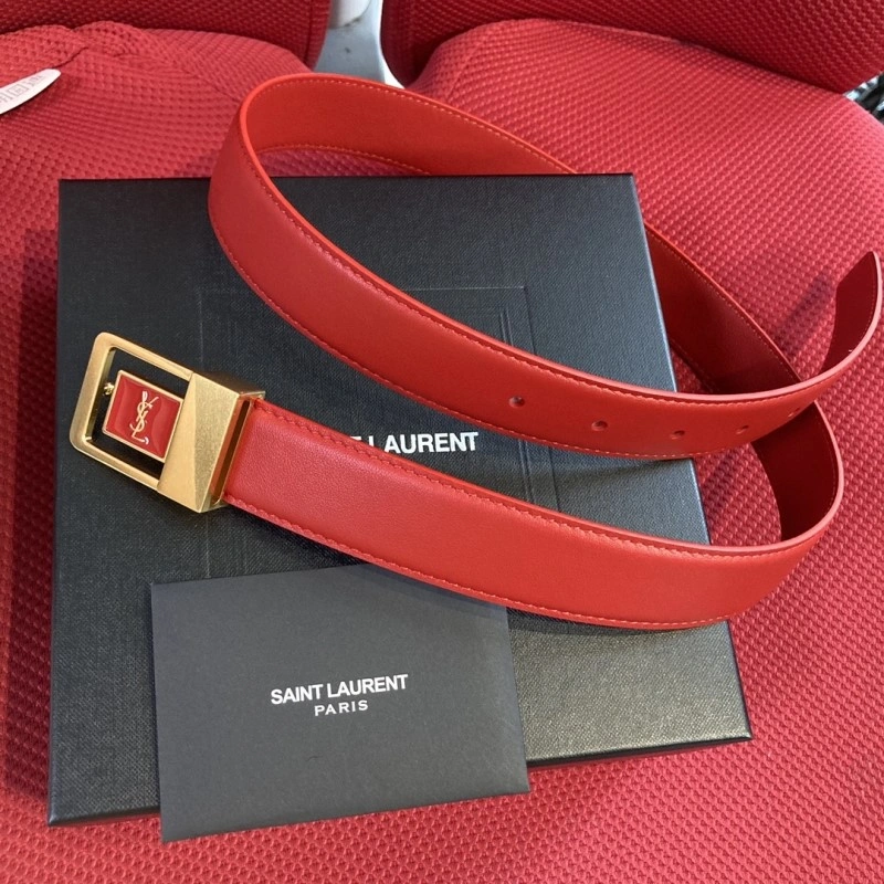 Exact replica YSL Belts