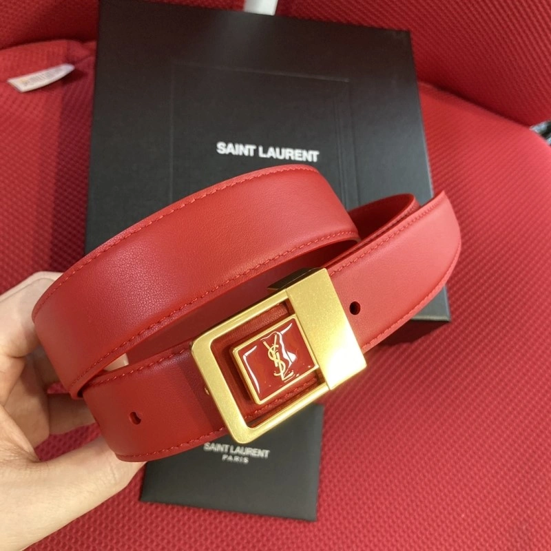 Exact replica YSL Belts