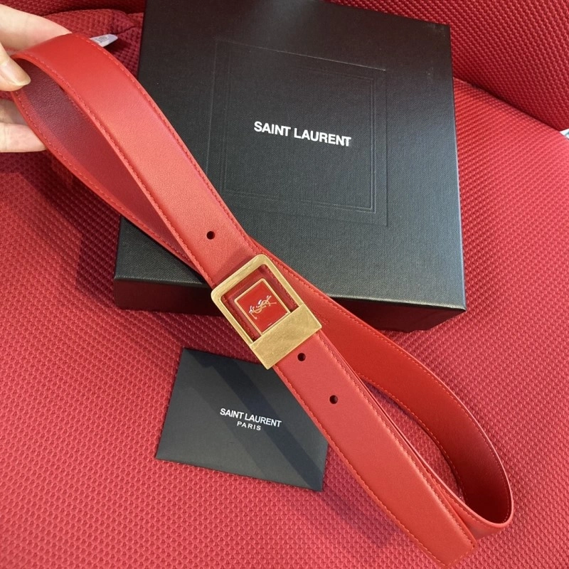 Exact replica YSL Belts