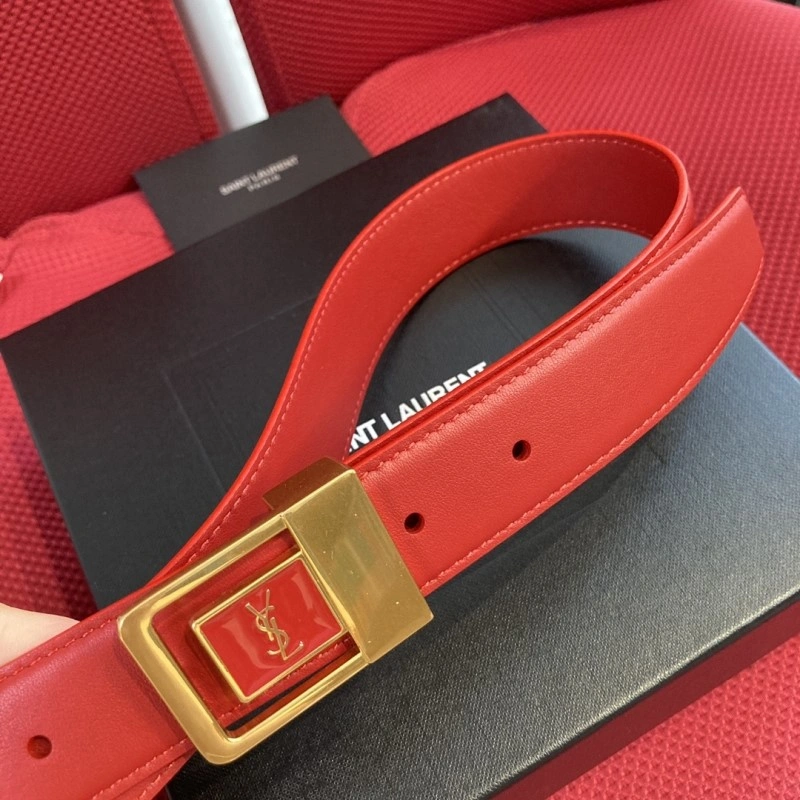 Exact replica YSL Belts