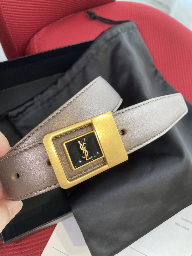 Exact replica YSL Belts