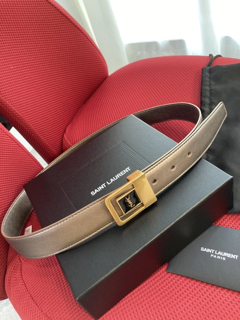 Exact replica YSL Belts