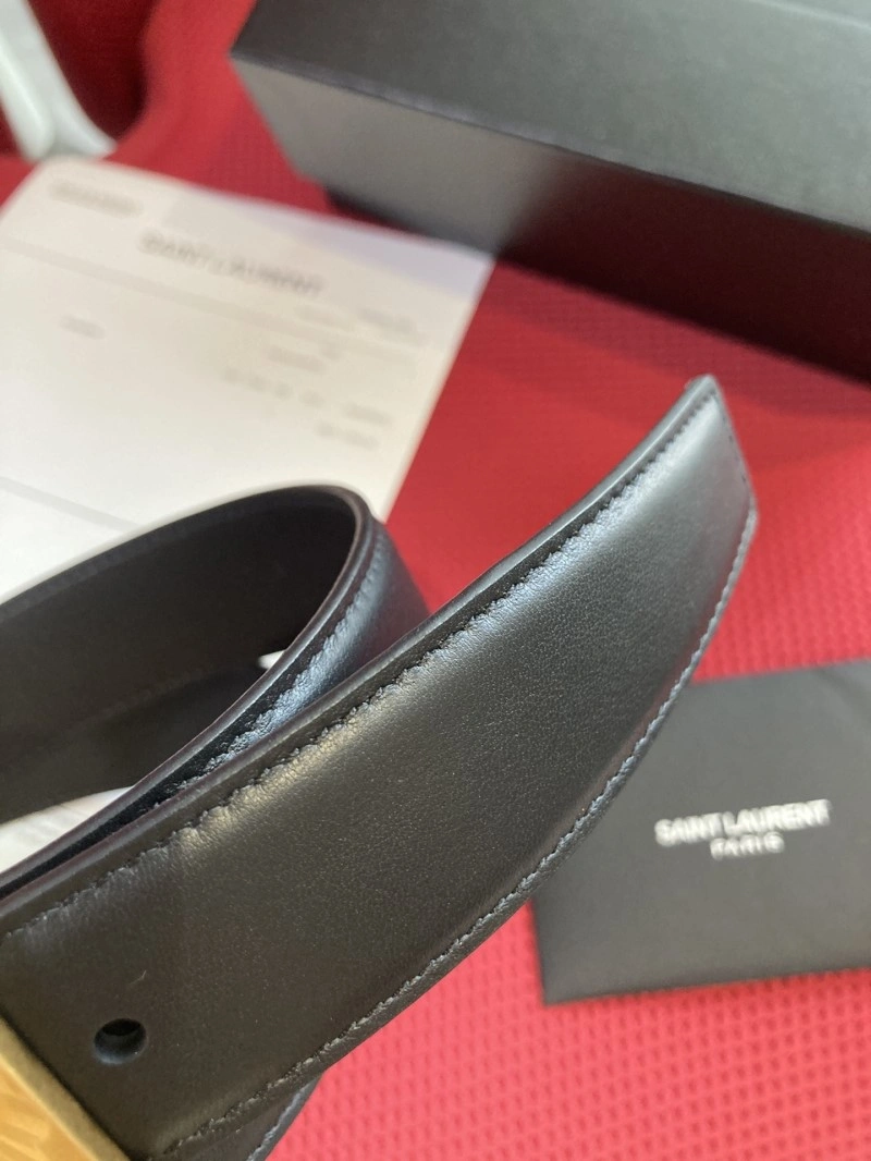 Perfect replica YSL Belts