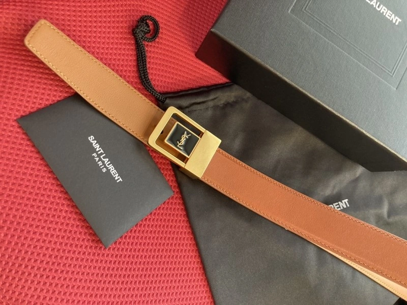 Exact replica YSL Belts