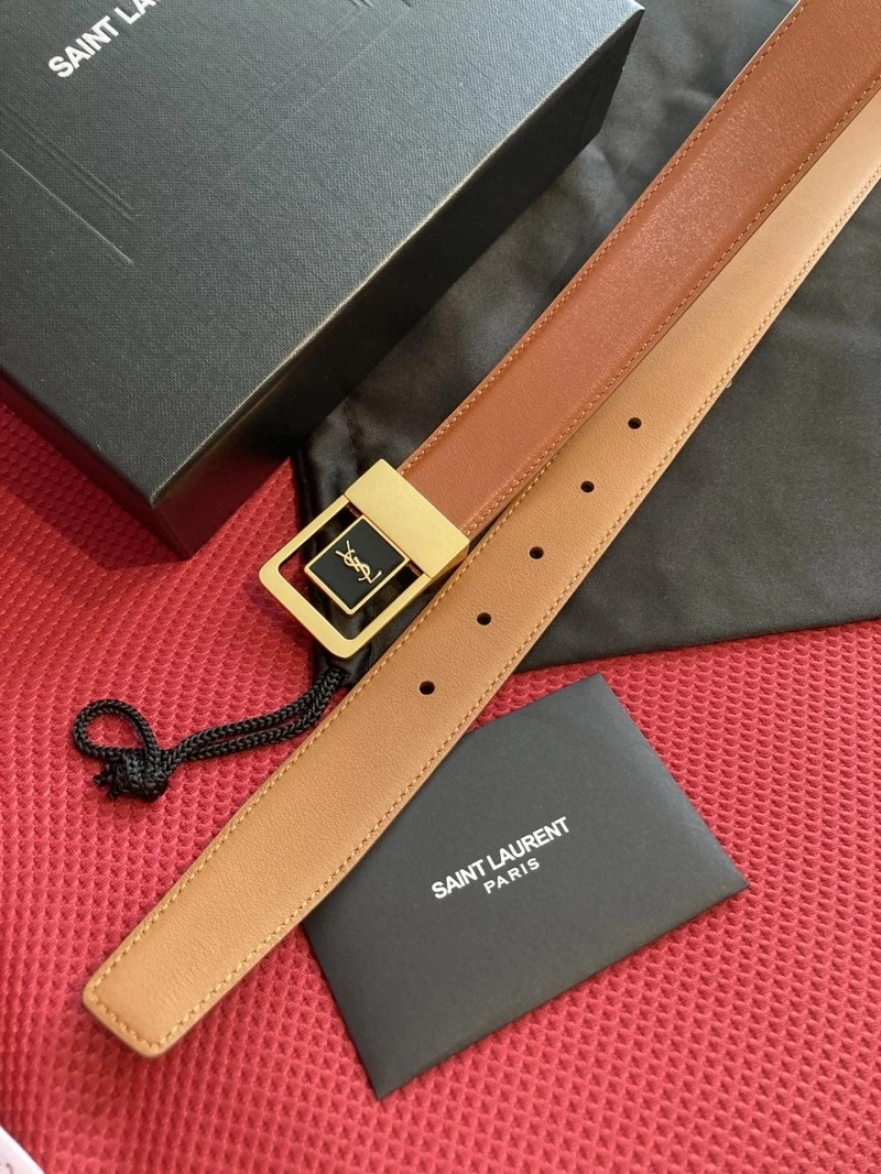 Exact replica YSL Belts