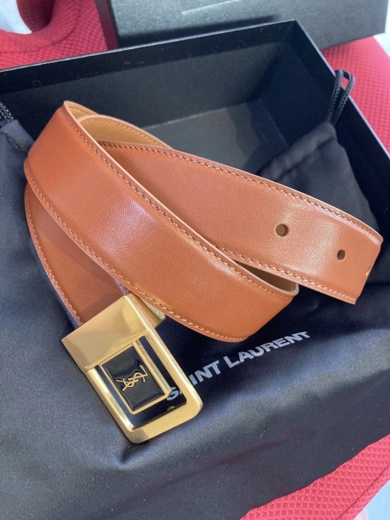 Exact replica YSL Belts