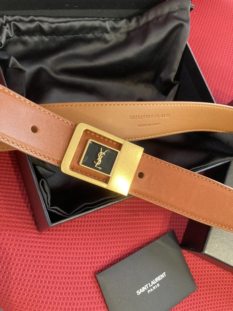 Exact replica YSL Belts