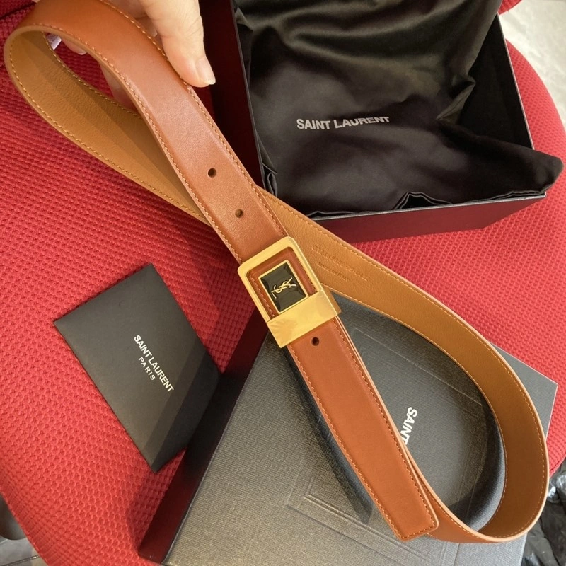 Exact replica YSL Belts