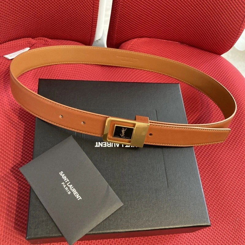Exact replica YSL Belts