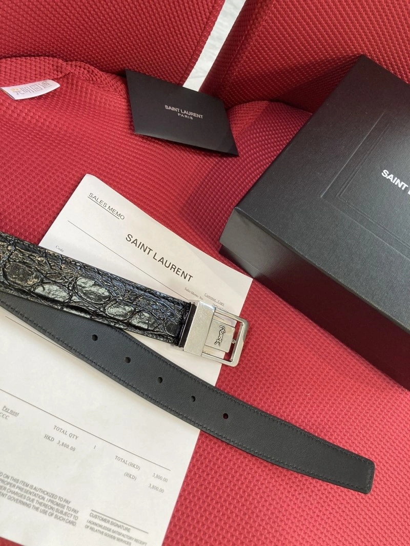 OEM YSL Belts