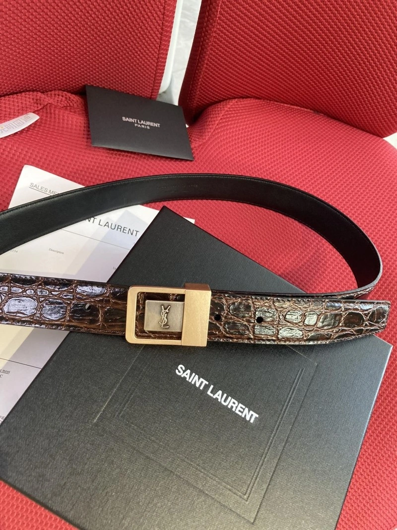 Official YSL Belts