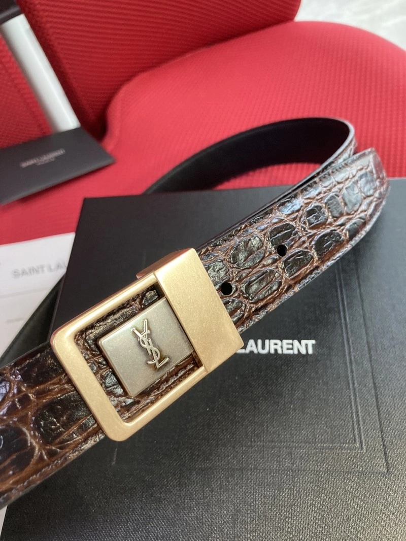 Official YSL Belts