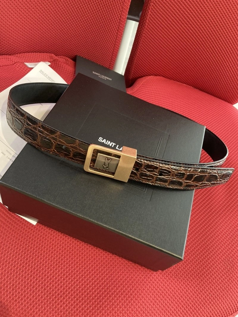 Official YSL Belts