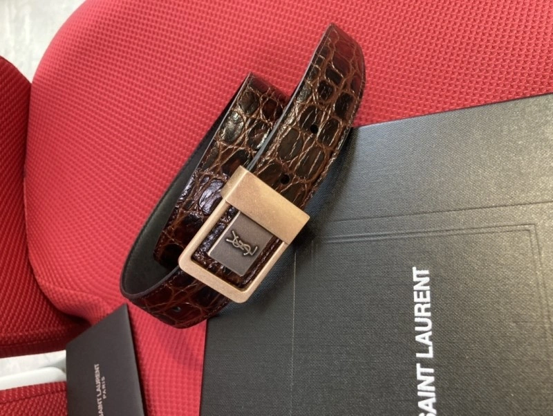 Official YSL Belts