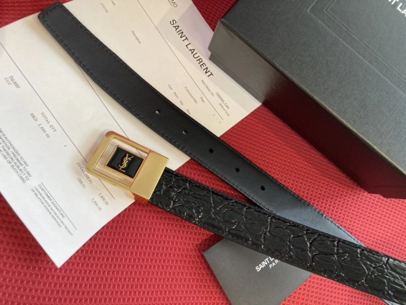 Official YSL Belts
