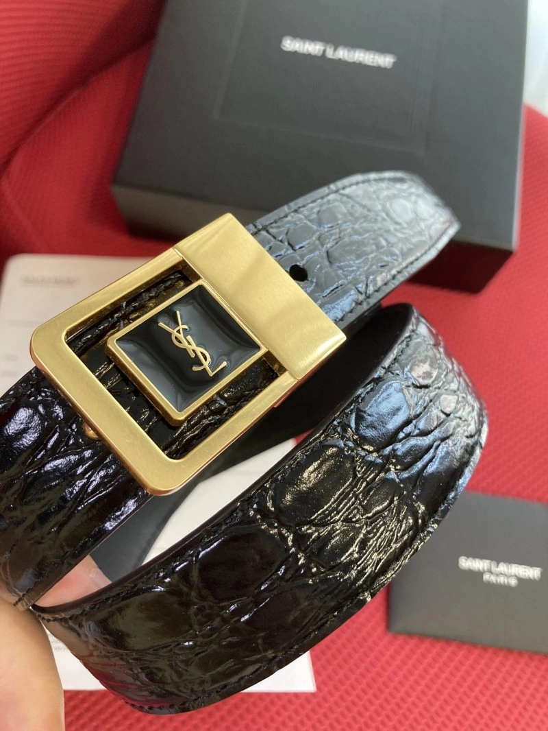 Official YSL Belts