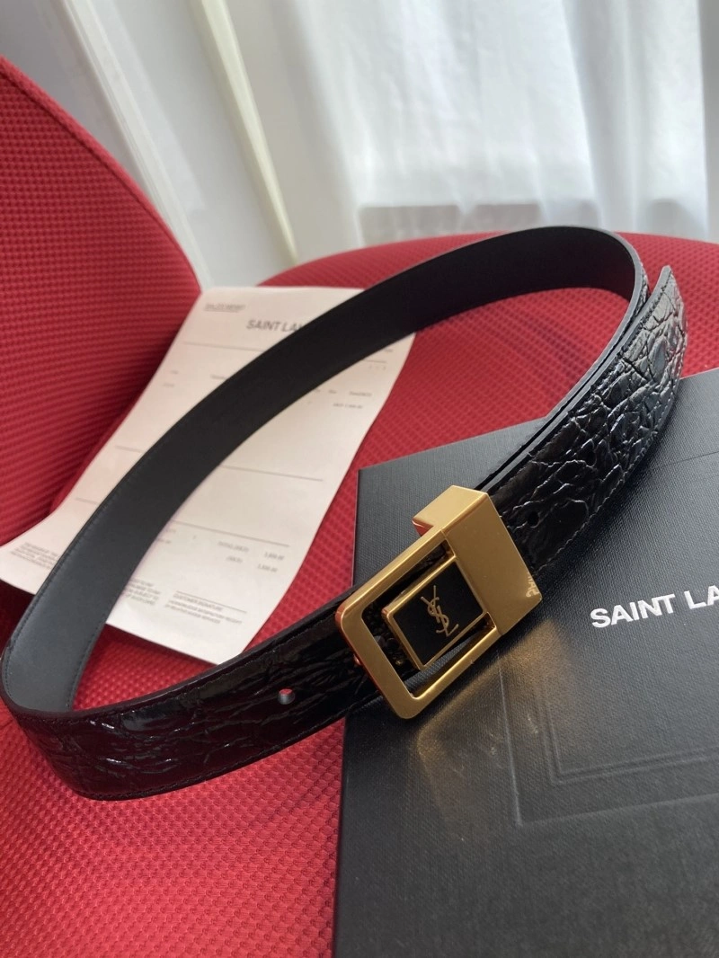 Official YSL Belts