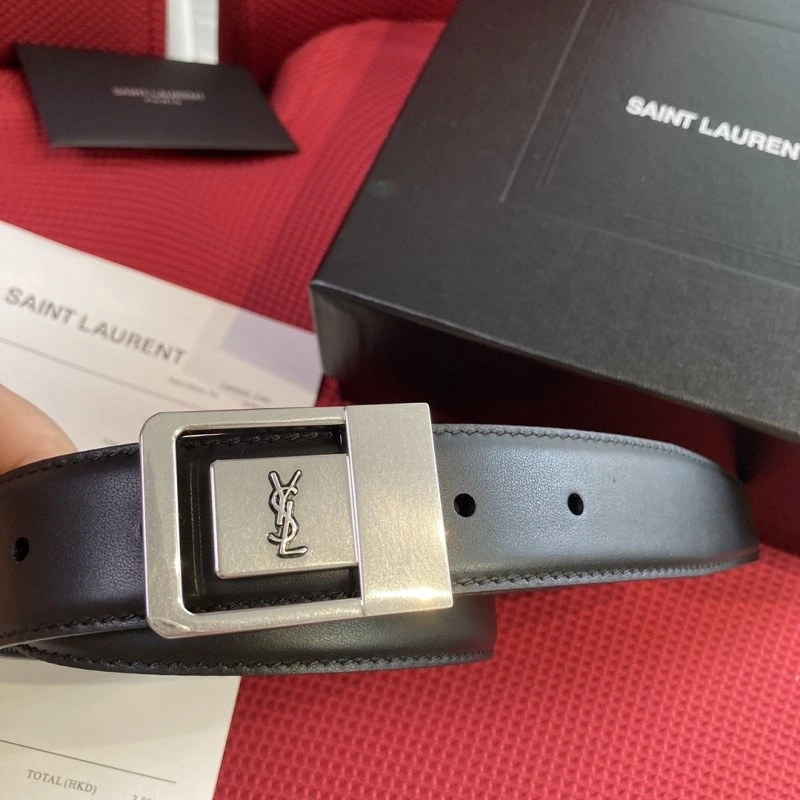 Legit YSL Belts