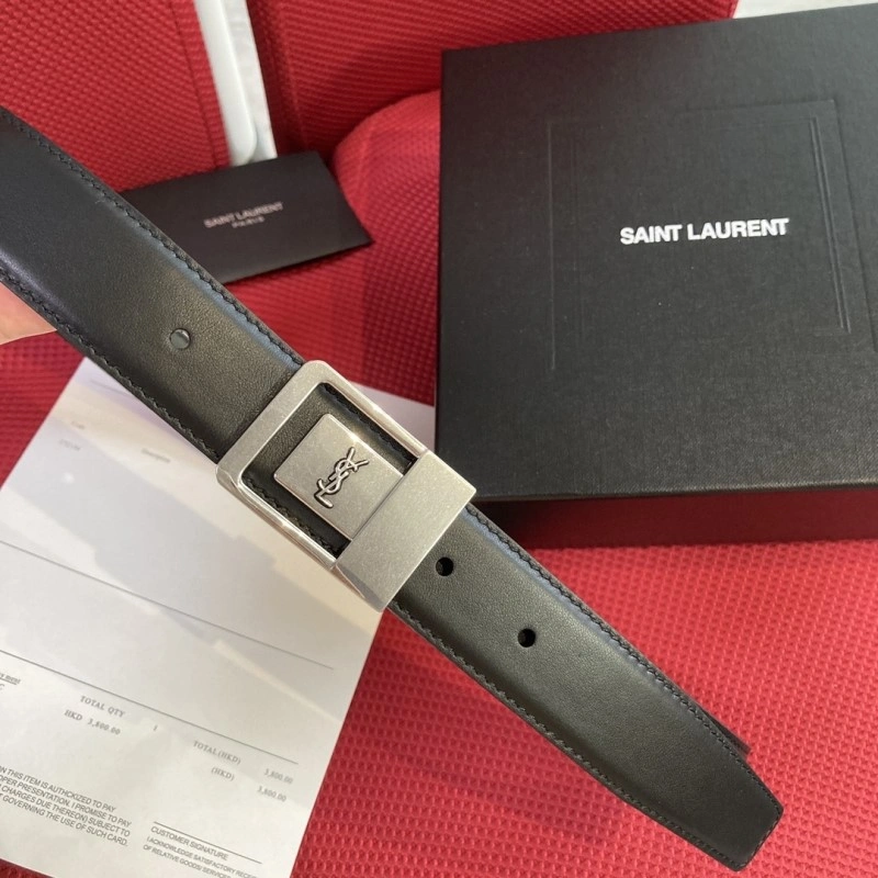 Legit YSL Belts