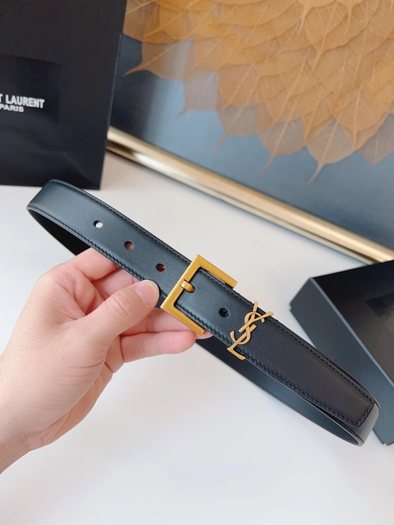 Bargain YSL Belts