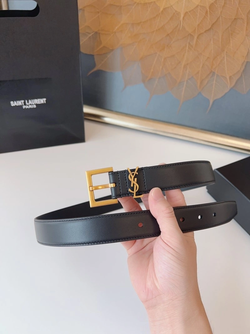 Bargain YSL Belts