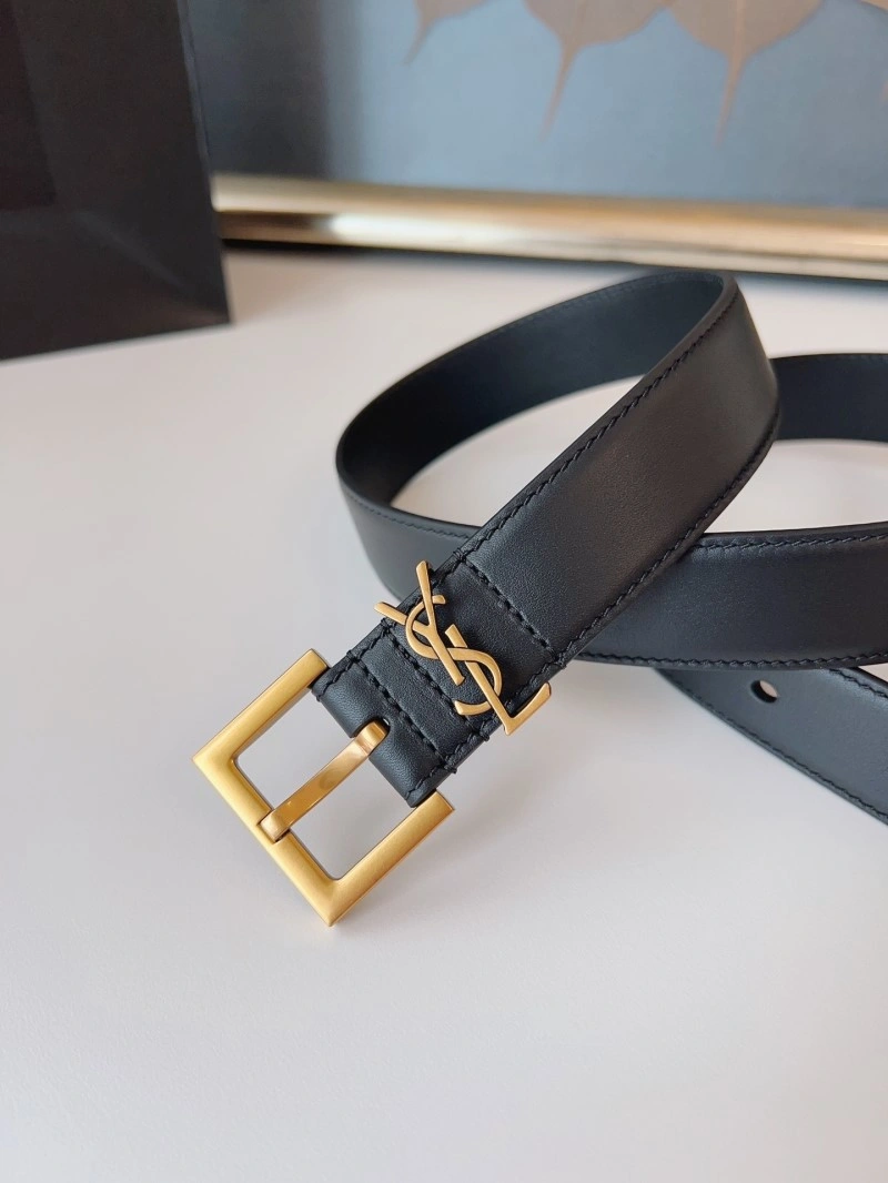 Bargain YSL Belts