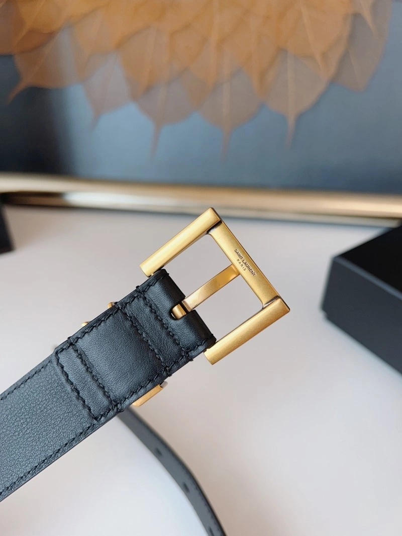 Bargain YSL Belts