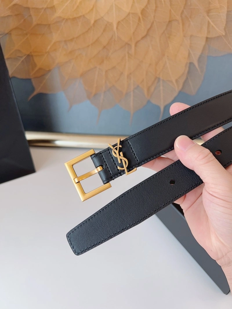 Bargain YSL Belts
