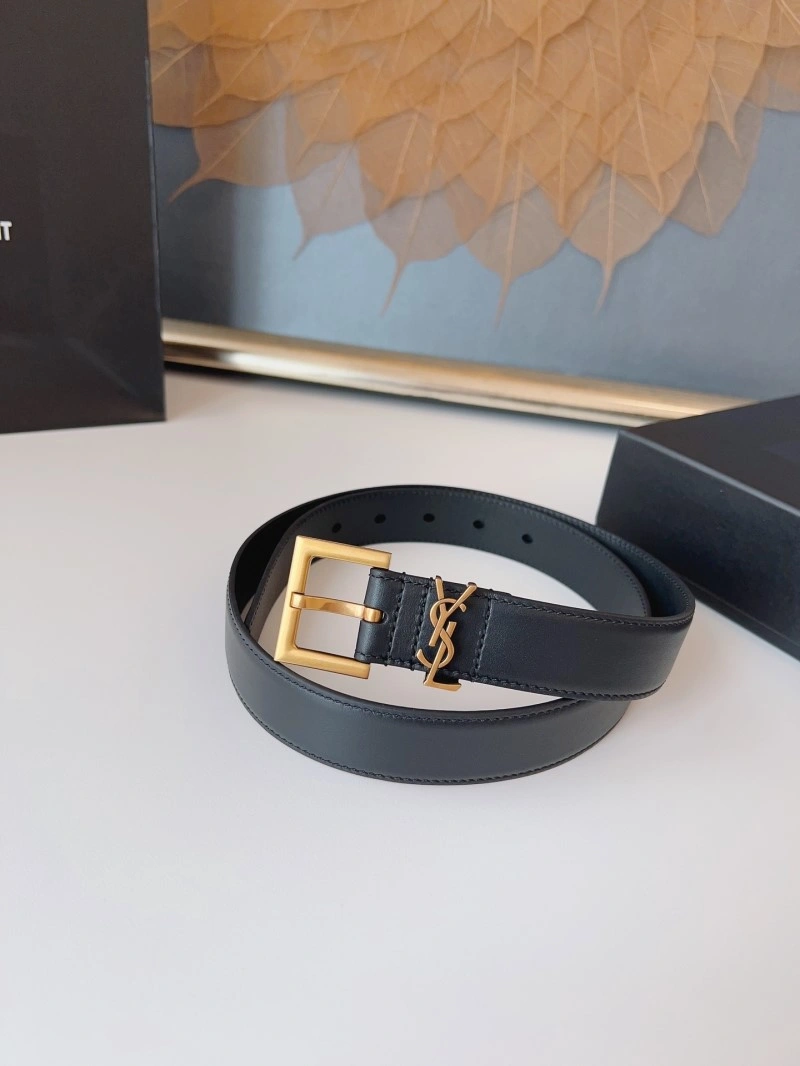 Bargain YSL Belts